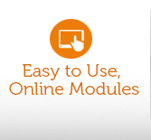 Easy to Use, Online Modules - Food Safety Australia